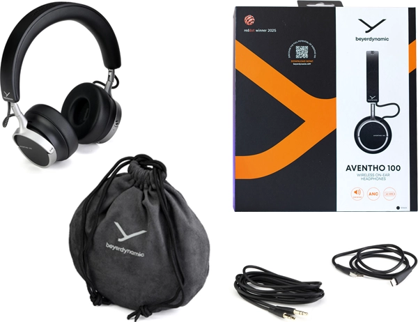 Beyerdynamic AVENTHO 100 Review – a versatile companion for everyday use