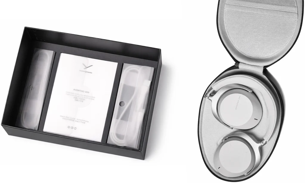 Beyerdynamic AVENTHO 300 Review – wireless headphones with good sound