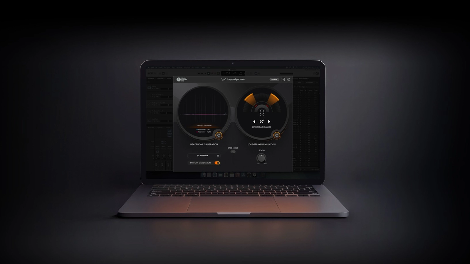 Beyerdynamic HEADPHONE LAB Release – plugin for studio headphone monitoring