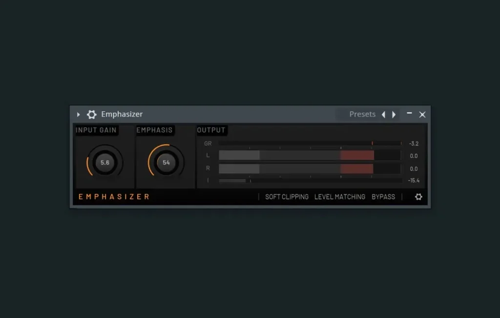 Image Line FL Studio 2025.2 Update – new Emphasizer plugin and improvements in workflow