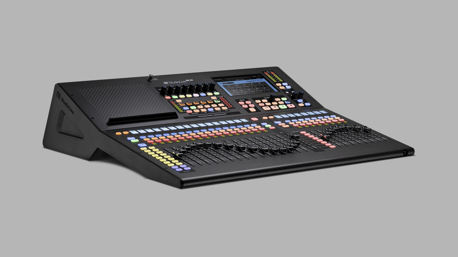 PreSonus StudioLive Series III SE 24 Release – digital console mixer