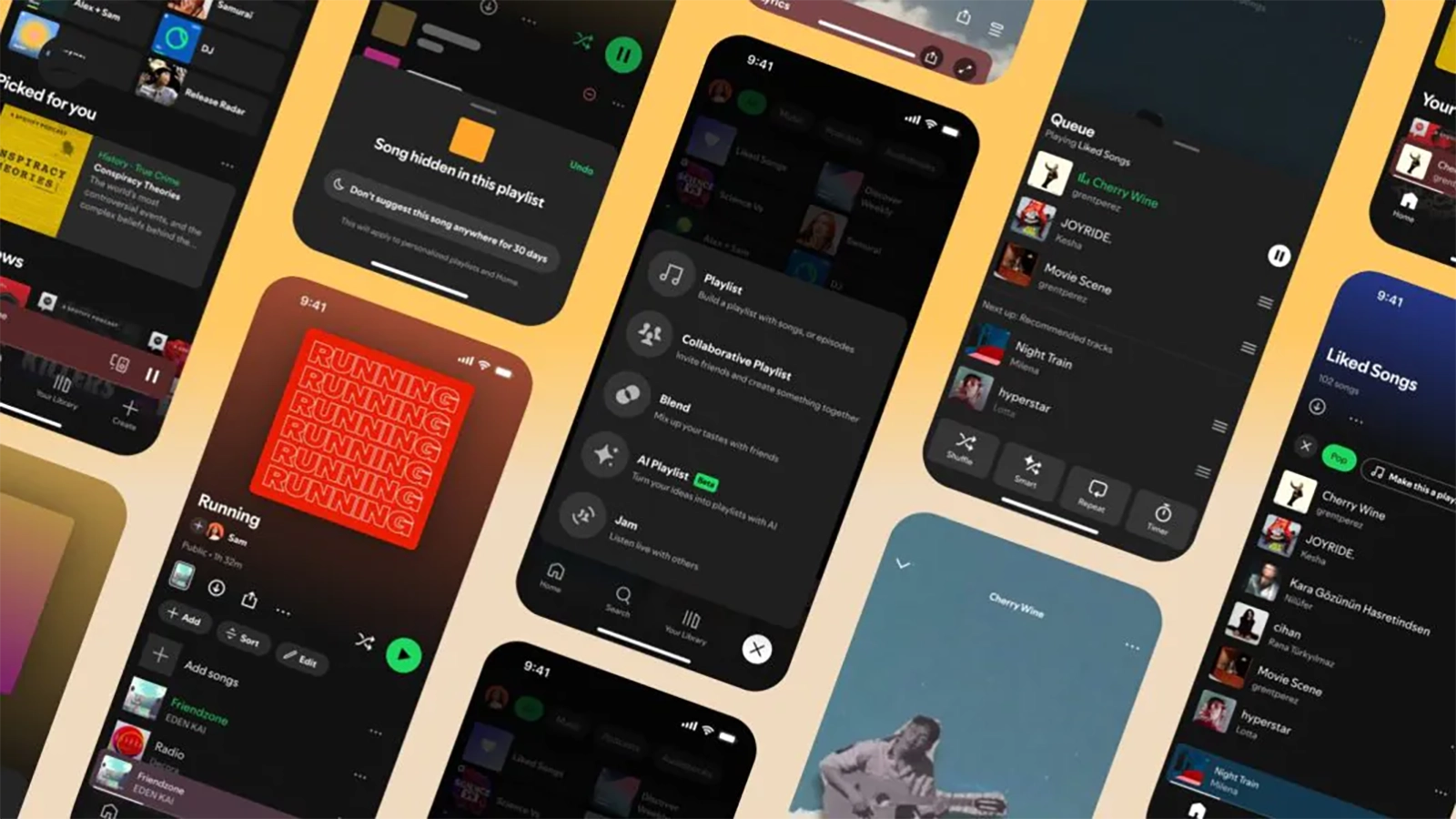 Spotify Track Leak: an archive containing 86 million songs is available ...