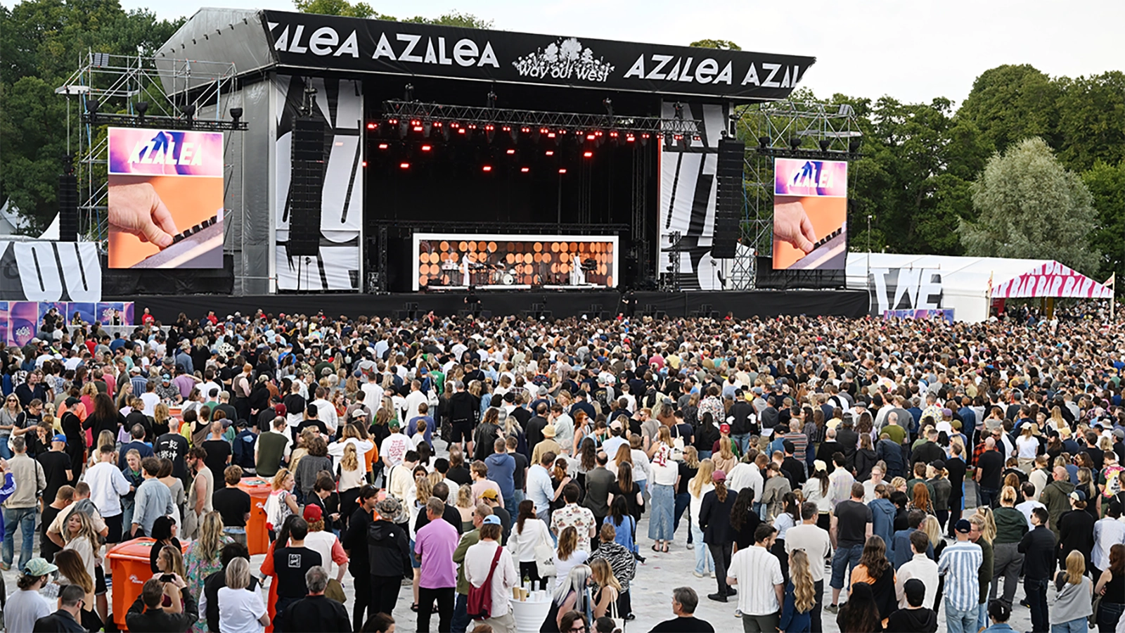 Way Out West festival in Sweden offers tickets "in exchange for a kidney"