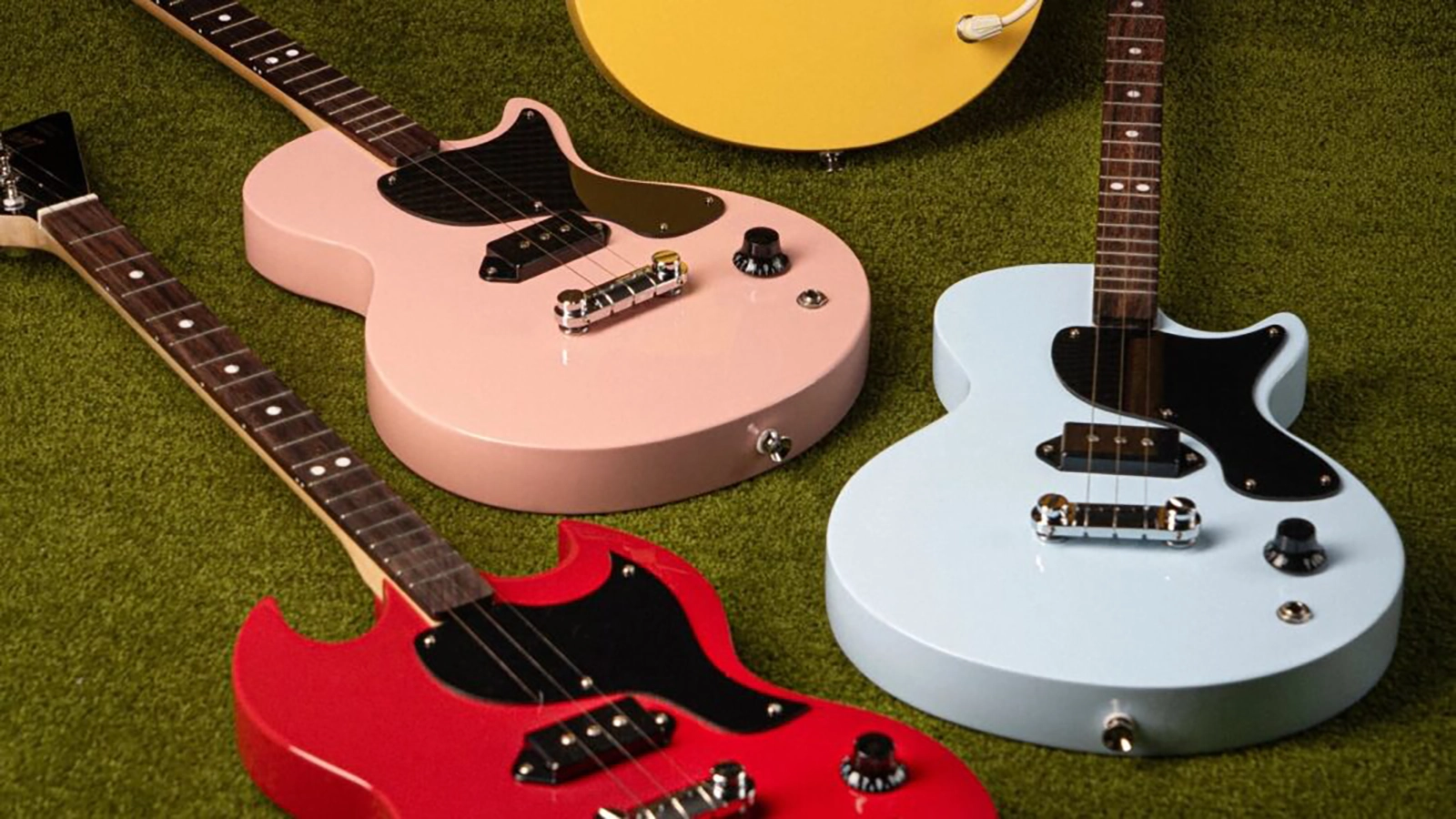 Gibson in partnership with Loog Guitars has released a line of guitars ...