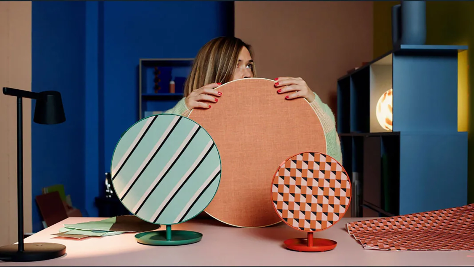 IKEA has combined wireless speakers with lamps and other household items